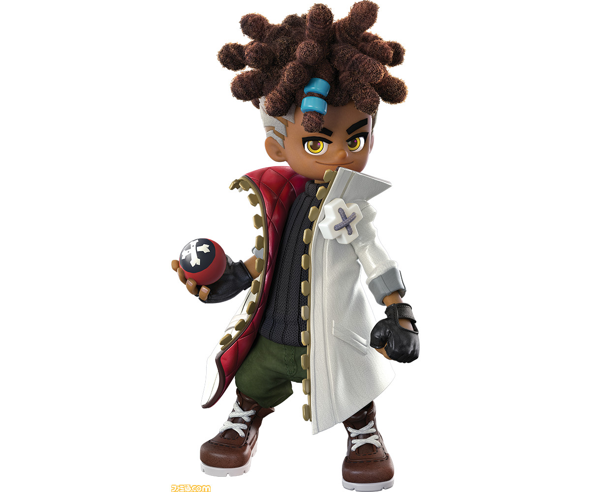 Ninjala - Japanese Character and Customization Art and Screenshots ...