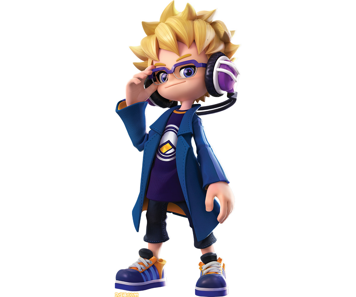 Ninjala - Japanese Character and Customization Art and Screenshots ...