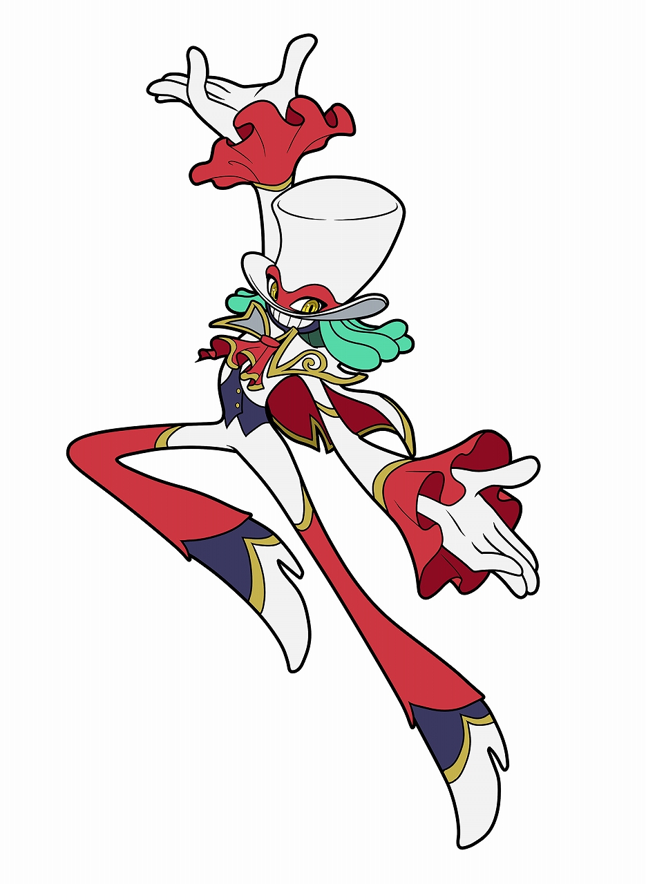 Balan Wonderworld - Reveal Character Art and Screenshots - NintendObserver