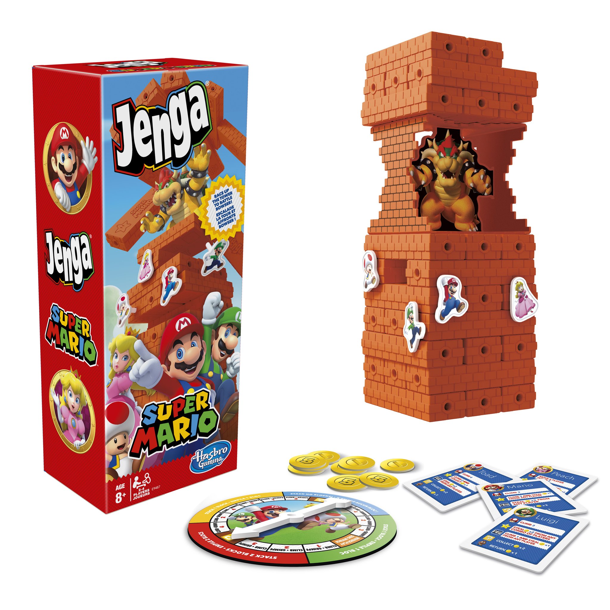 More Super Mario board games are coming to stores on August 1 ...