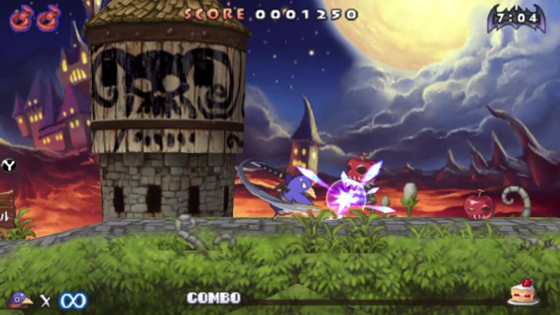 Prinny 1•2: Exploded and Reloaded - Japanese Art and Gameplay ...