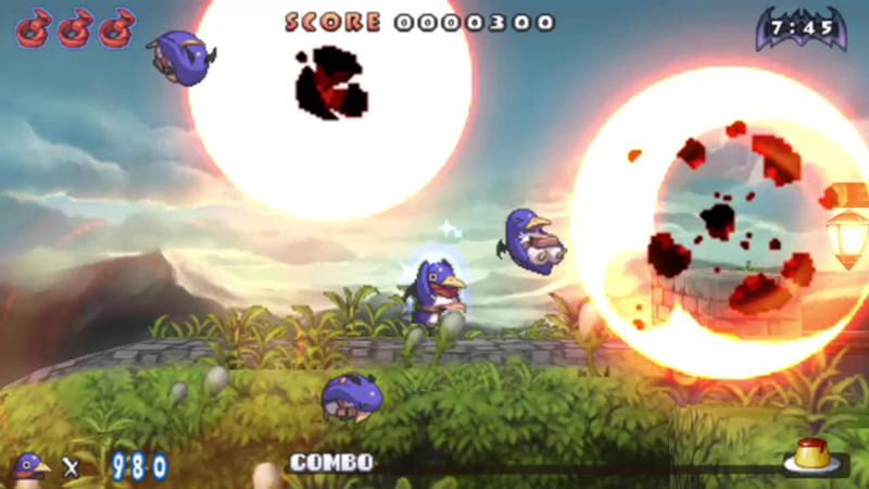 Prinny 1•2: Exploded and Reloaded - Japanese Art and Gameplay ...