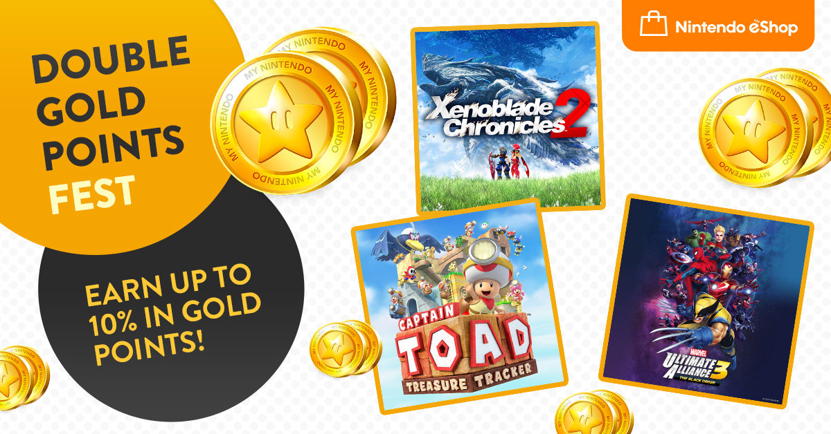 Here is the fourth wave of games for the European Nintendo Switch eShop ...