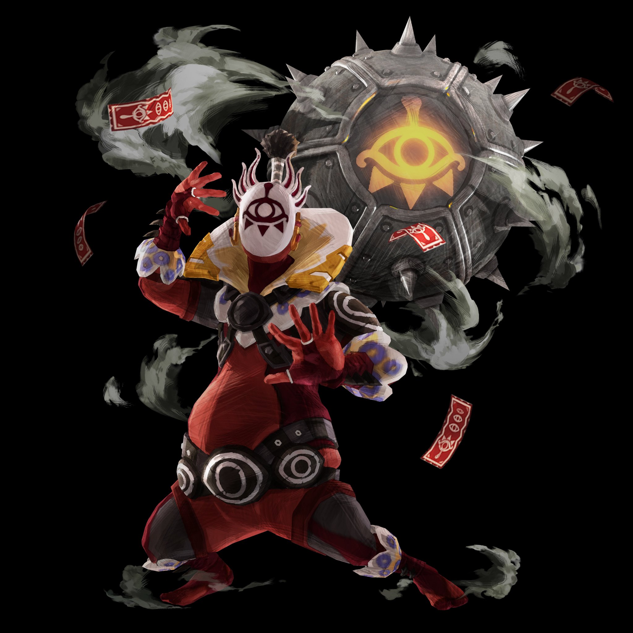 Hyrule Warriors: Age of Calamity - Character Showcases and Weekly ...