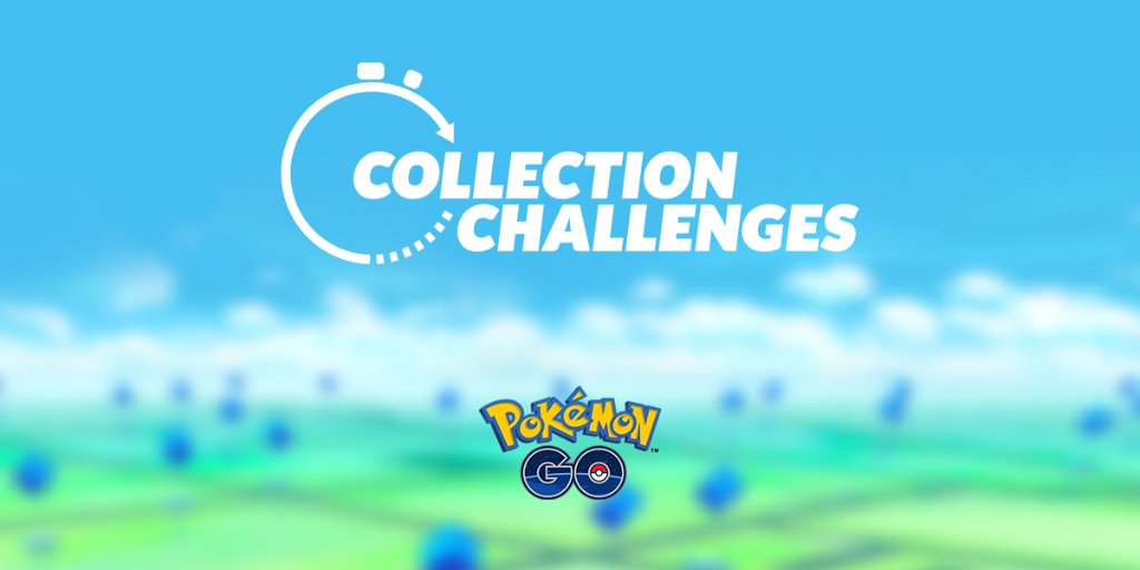 A guide on Collection Challenges in Pokémon Go - NintendObserver